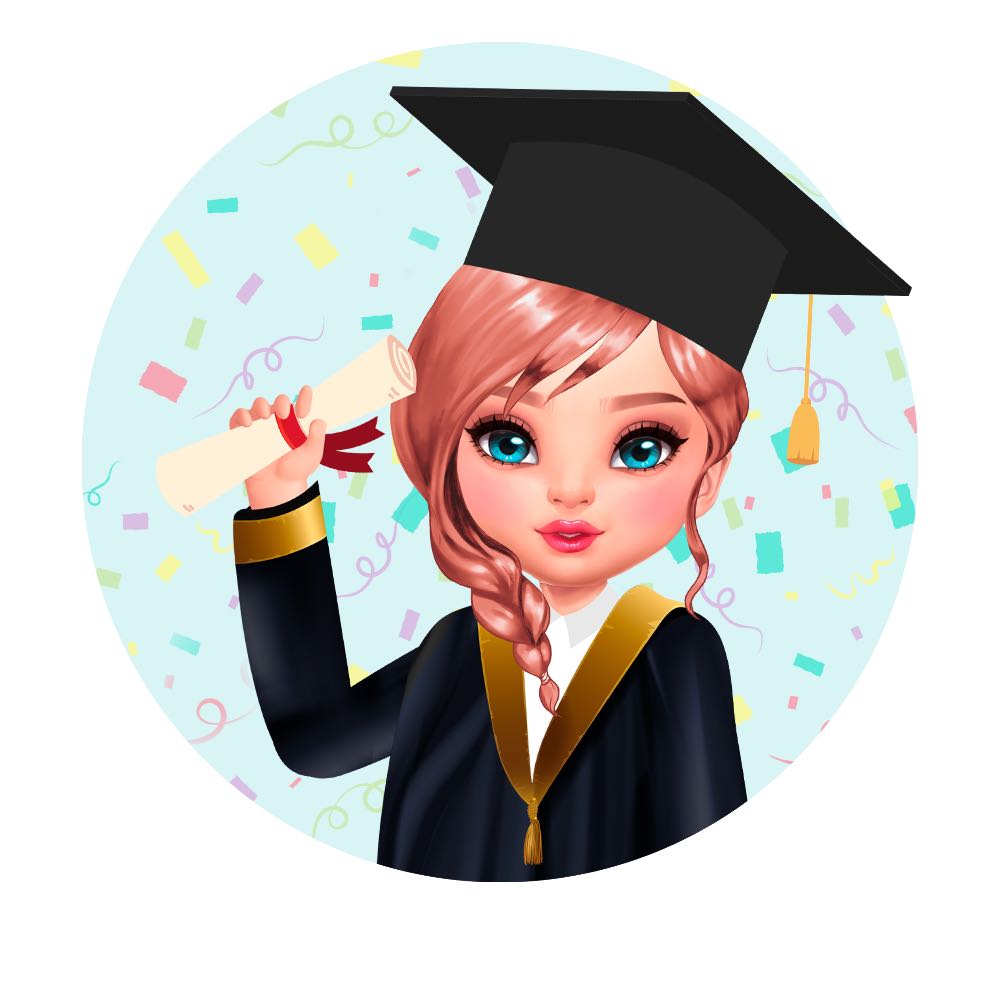 CustomUbliss Graduation Collection – Custom U Bliss